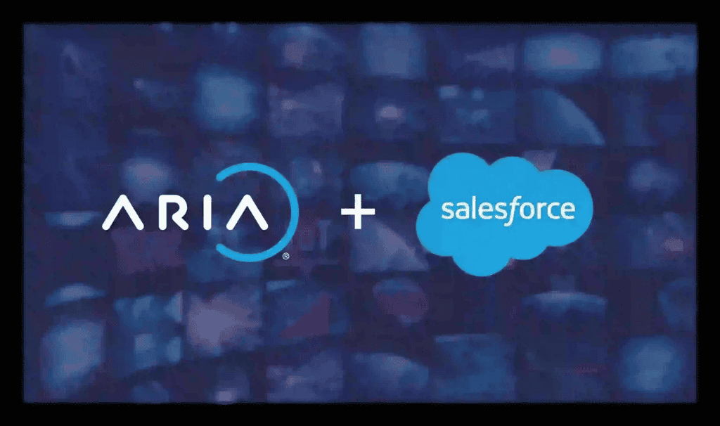 Aria Salesforce Communications - Aria Systems