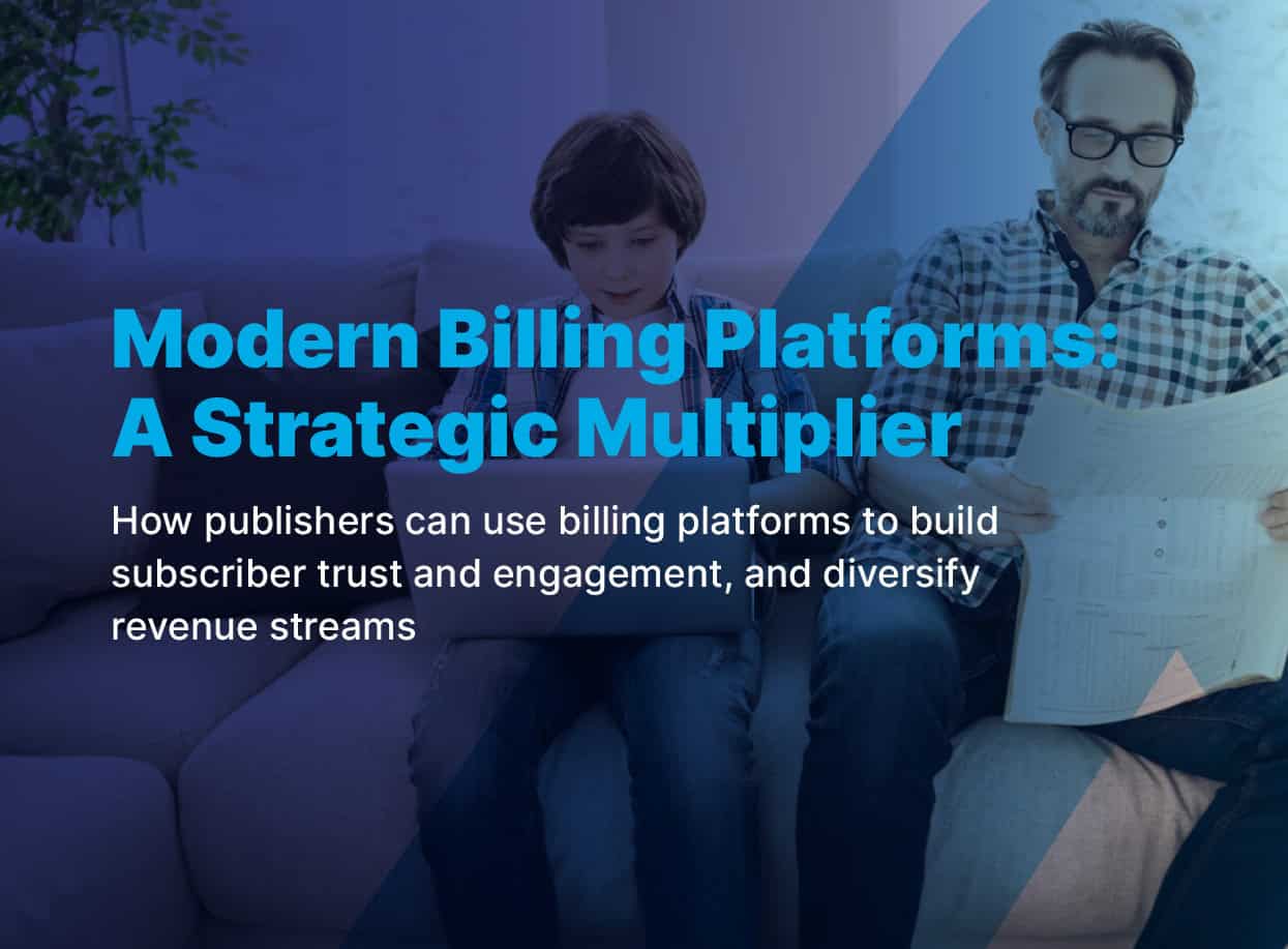 Modern Billing Platforms: A Strategic Multiplier - Aria Systems