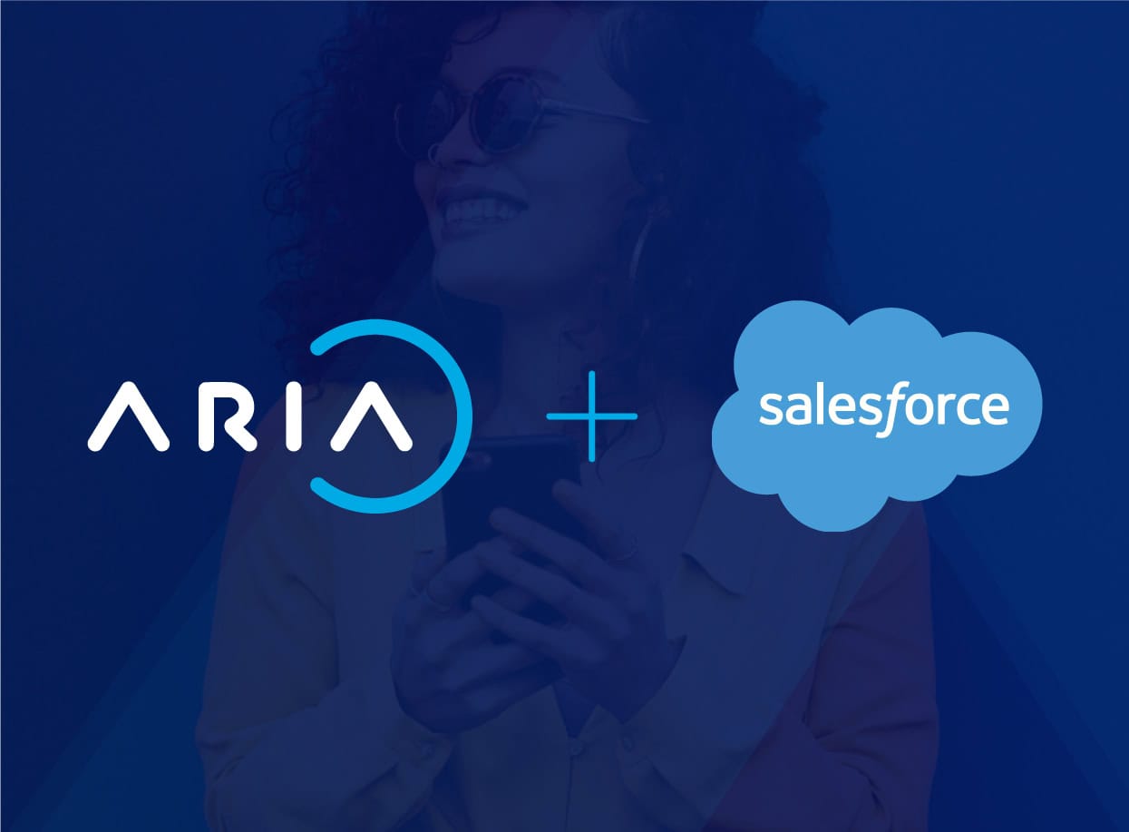 Aria Systems and Salesforce Establish Industries Partnership to Deliver New AI-Optimized Concept ...