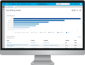 Aria and ServiceNow - Aria Systems