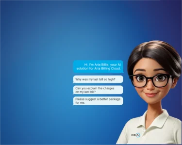 SaaS Billing Platform - Aria Systems