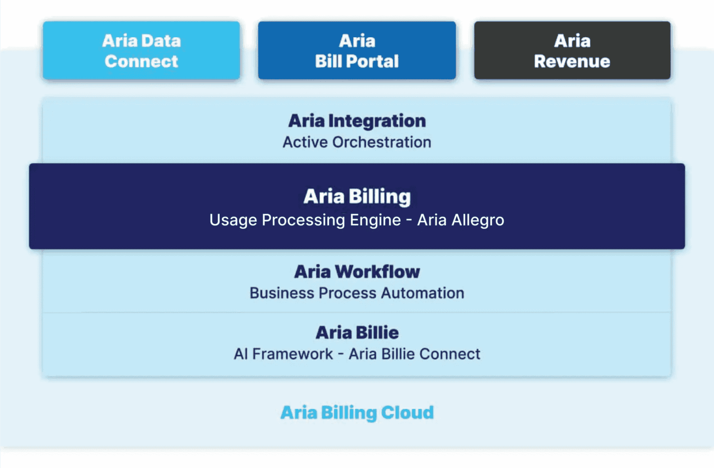 Platform Overview - Aria Systems